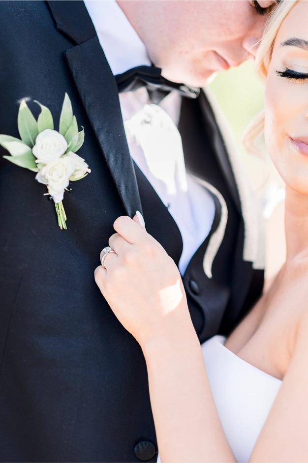 Chloe & Alex | Wedding Flowers by Sturtz & Copeland